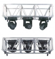 Used Moving Light Truss - Used Staging & Riggin for Theater, Stage ...
