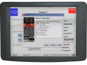 Used BME DP1500 200 (touch screen) by Barco - Item# 34807