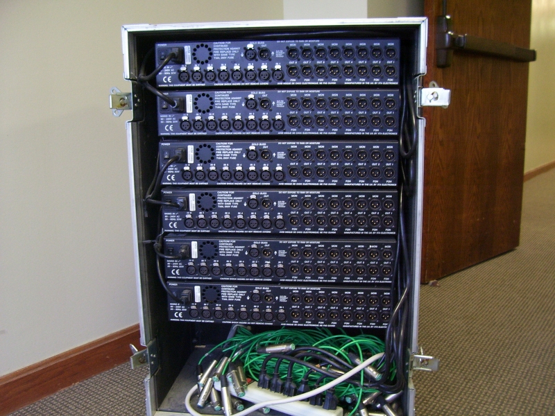 Used DS800 by XTA Electronics - Item# 12413