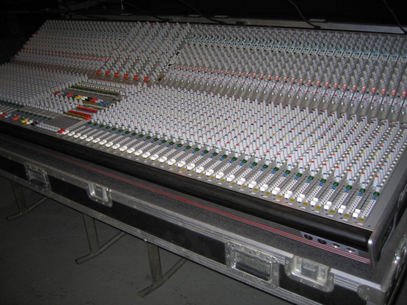 Used Paragon 2 by ATI Audio - Item# 12424