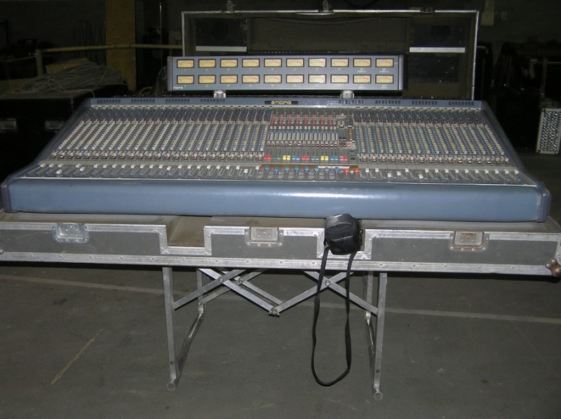 Used XL3 by Midas - Item# 12554