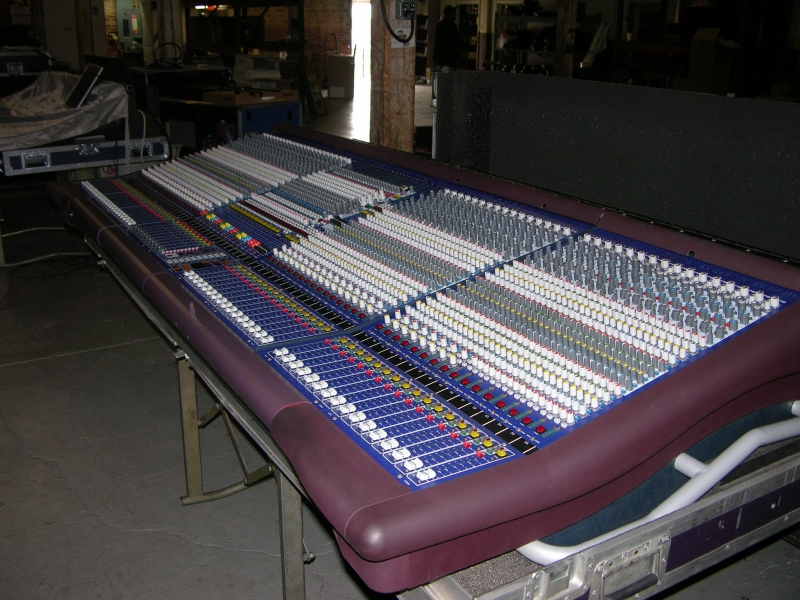 Used Heritage 3000 by Midas - Item# 12586