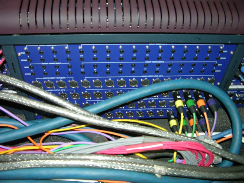 Used Heritage 3000 by Midas - Item# 12586