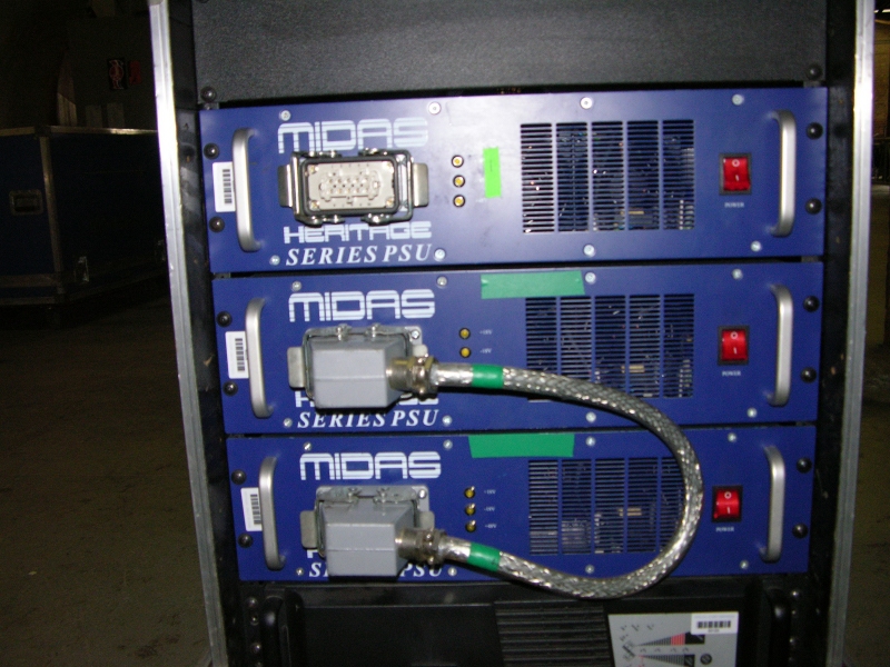 Used Heritage 3000 by Midas - Item# 12586