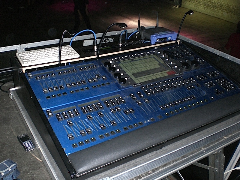 Used MagicQ MQ200 by Chamsys - Item# 12587