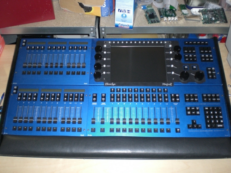 Used MagicQ MQ200 by Chamsys - Item# 12587