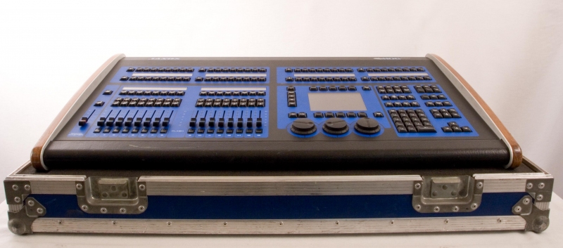 Used Hog 1000 by Flying Pig Systems - Item# 12759