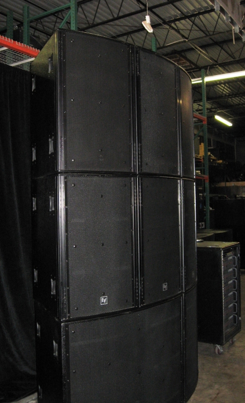 Used X-Array by Electro-Voice - Item# 12791
