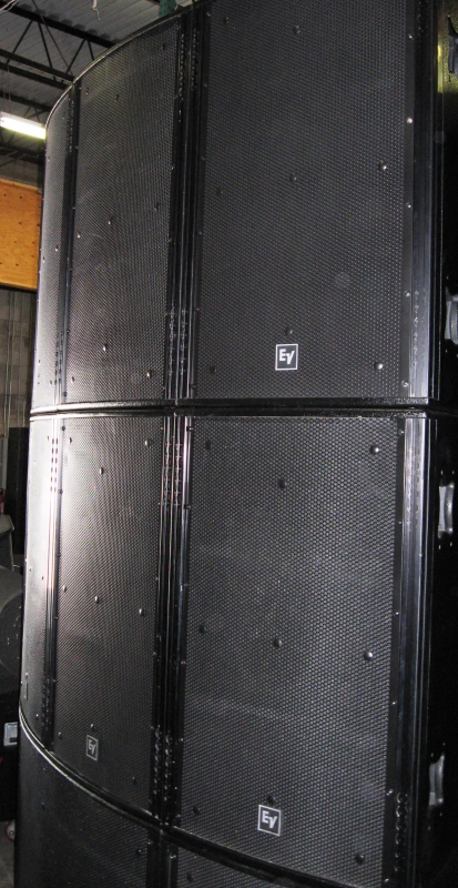 Used X-Array by Electro-Voice - Item# 12791