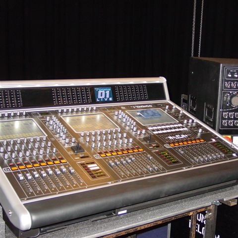 Used D1 Live 48 by DigiCo - Item# 13034