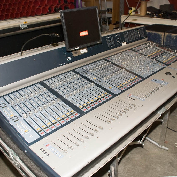 Used Venue D-Show System by Digidesign - Item# 13051