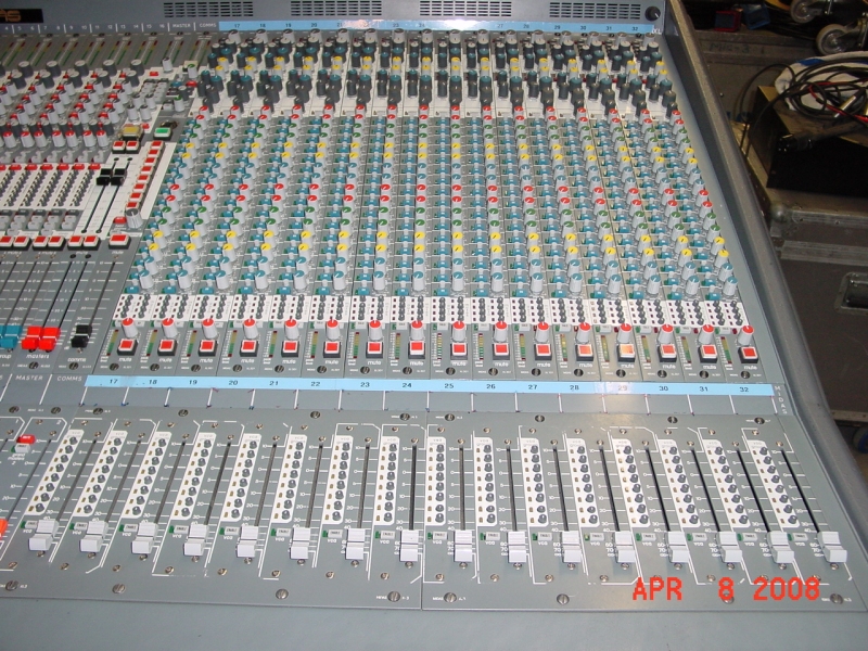 Used XL3 by Midas - Item# 13066