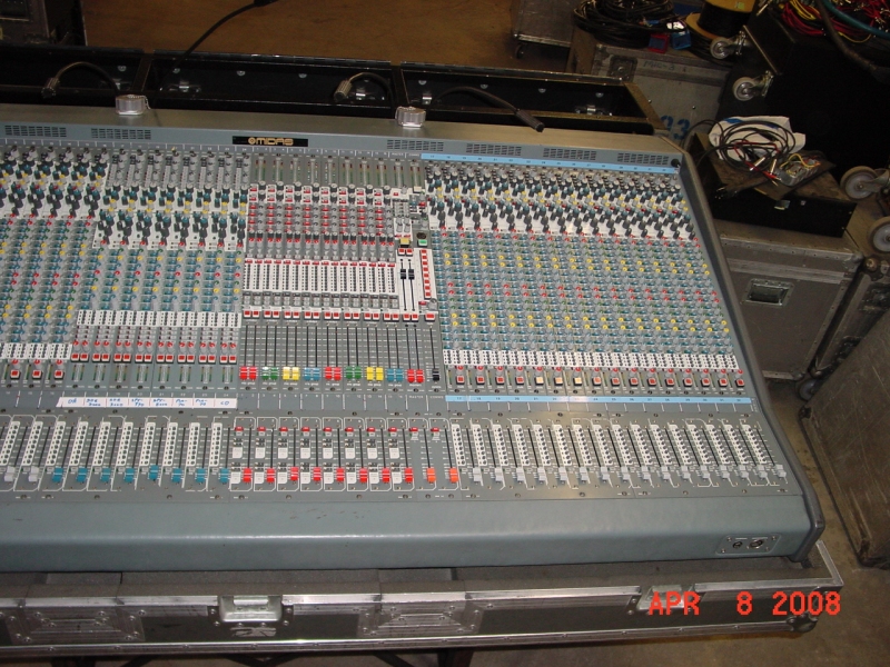 Used XL3 by Midas - Item# 13066