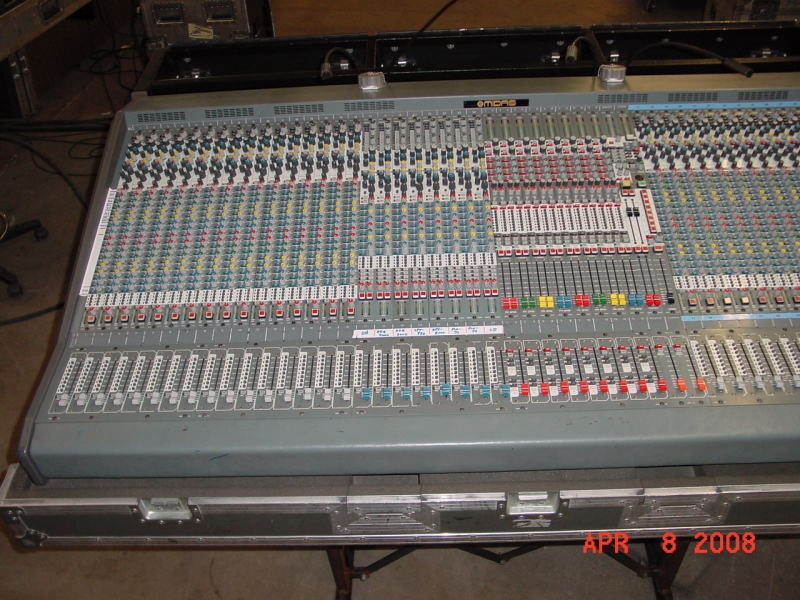 Used XL3 by Midas - Item# 13066