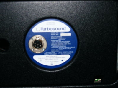 Used TFS-3 by Turbosound - Item# 13081
