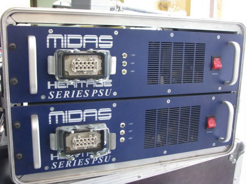 Used Heritage 3000 by Midas - Item# 13169