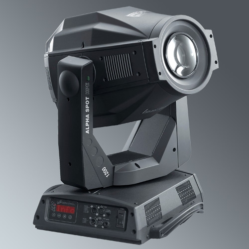 Used Alpha Spot HPE 1200 by Clay Paky - Item# 13268