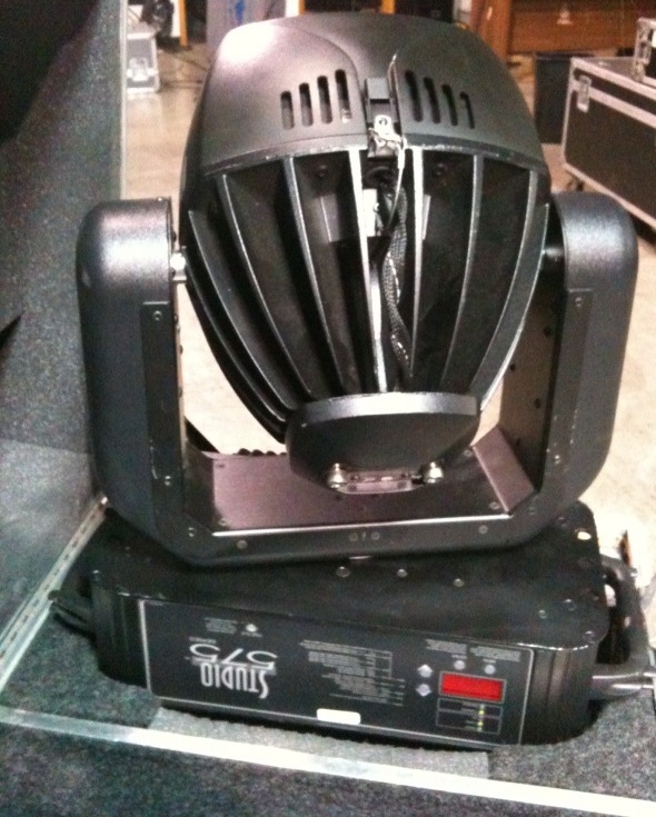 Used Studio Color 575 S by High End Systems - Item# 13310