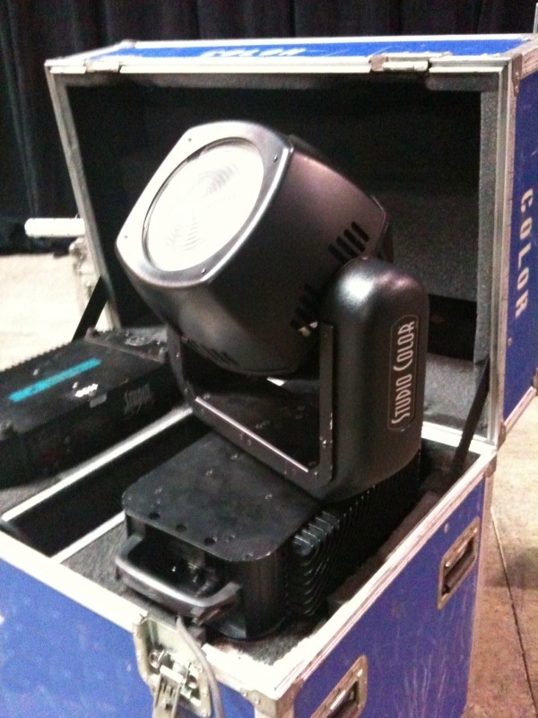 Used Studio Color 575 S by High End Systems - Item# 13310