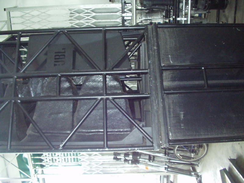 Used HLA Speaker System by JBL - Item# 13362