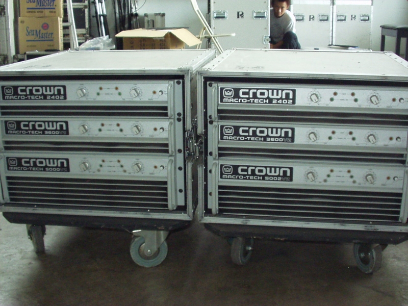 Used HLA Speaker System by JBL - Item# 13362