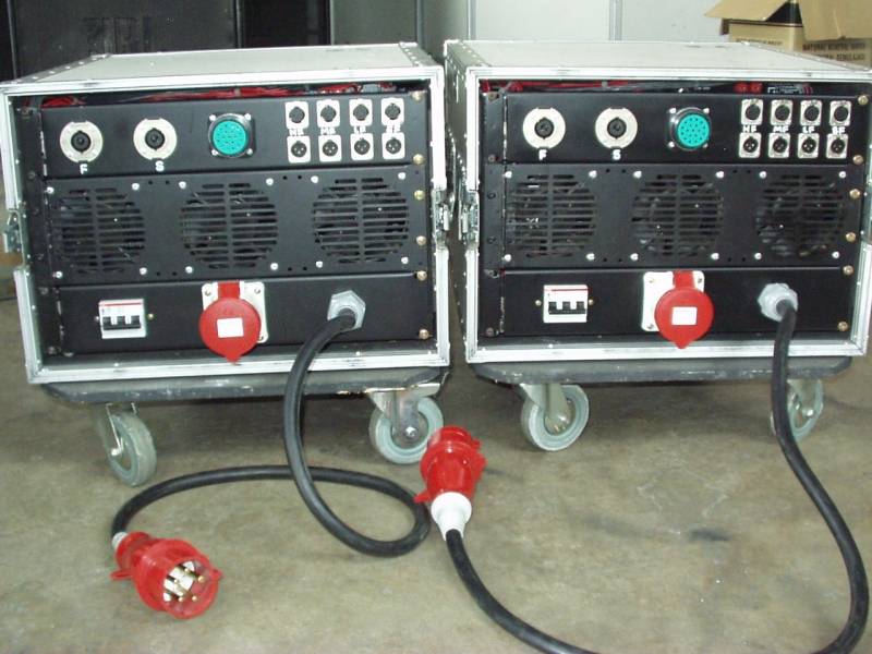 Used HLA Speaker System by JBL - Item# 13362