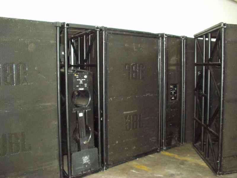 Used HLA Speaker System by JBL - Item# 13362