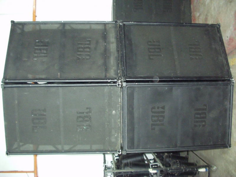Used HLA Speaker System by JBL - Item# 13362