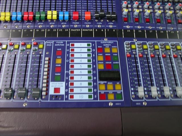 Used Heritage 3000 by Midas - Item# 13462