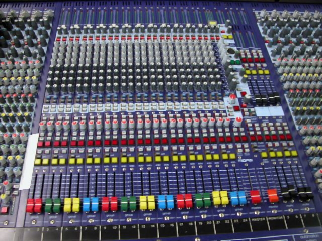 Used Heritage 3000 by Midas - Item# 13462