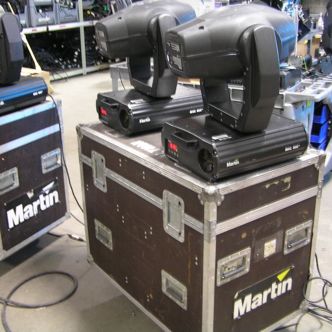 Used MAC 500 Profile by Martin - Item# 13525