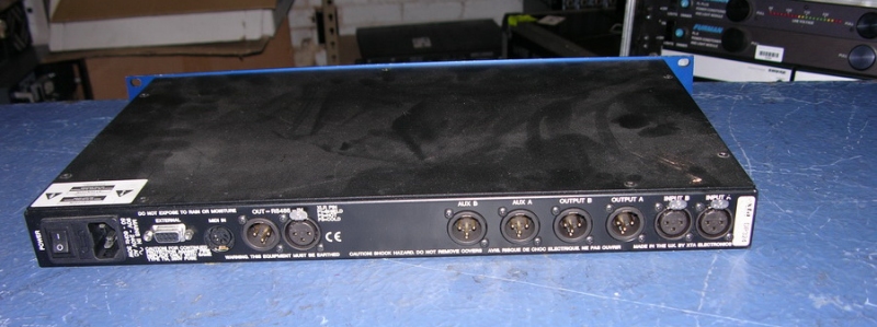 Used DP324 (SIDD) by XTA Electronics - Item# 13625