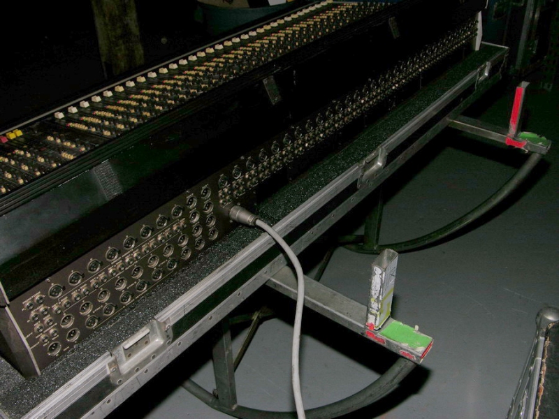 Used Series 800B by Soundcraft - Item# 13626