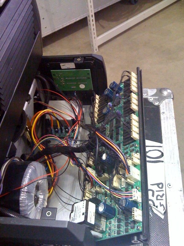 Used MAC 2000 Performance by Martin - Item# 13659