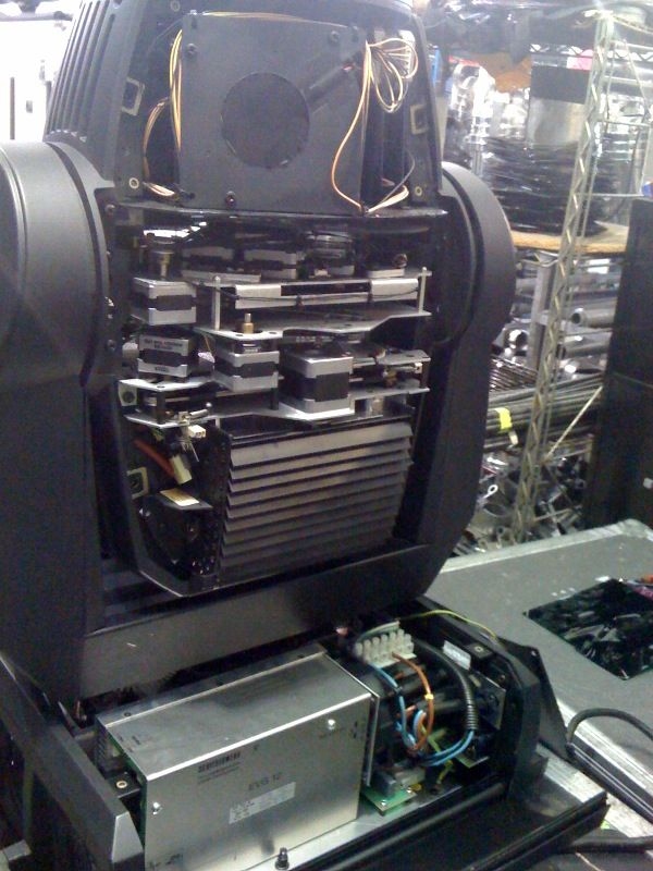 Used MAC 2000 Performance by Martin - Item# 13659