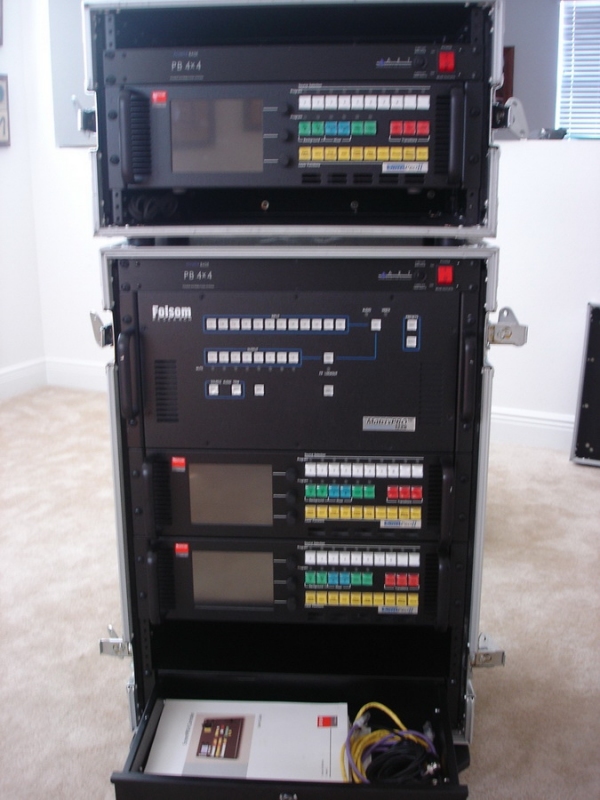 Used ScreenPRO II by Barco Lighting Systems - Item# 13678