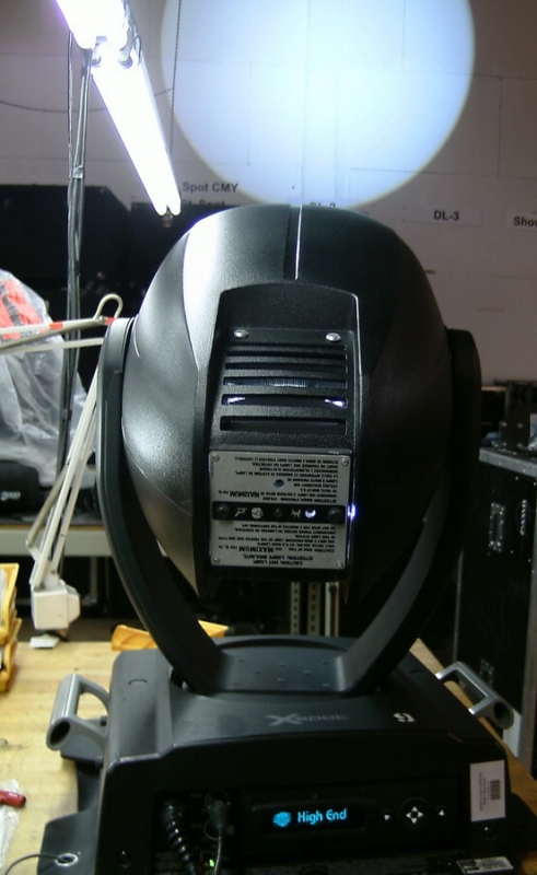 Used x.Spot by High End Systems - Item# 13699