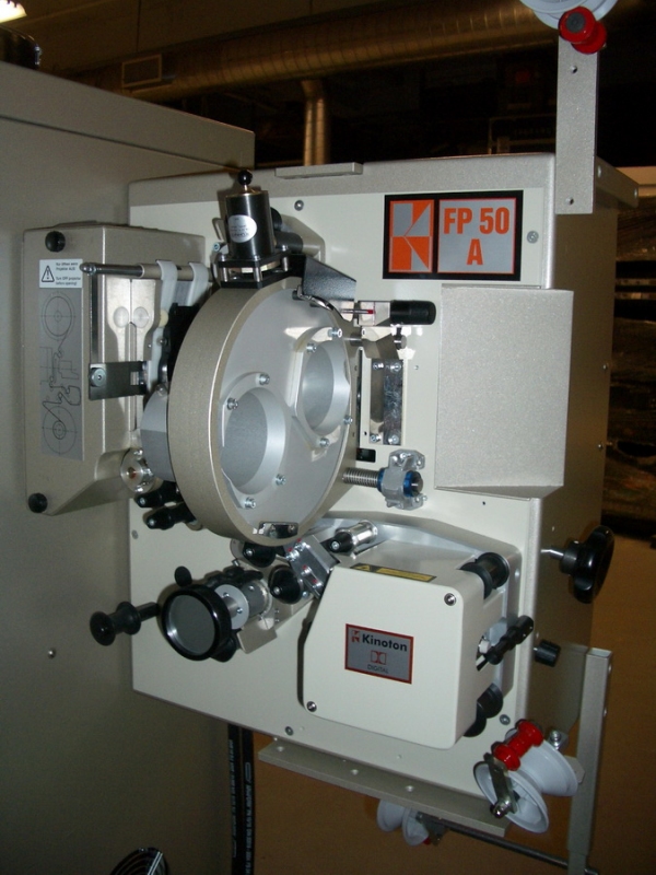 Used FP50A by Kinoton - Item# 13722