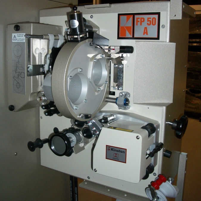 Used FP50A by Kinoton - Item# 13722