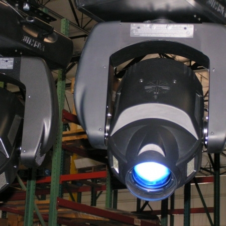 Used VL2500 Spot by Vari-Lite - Item# 13730