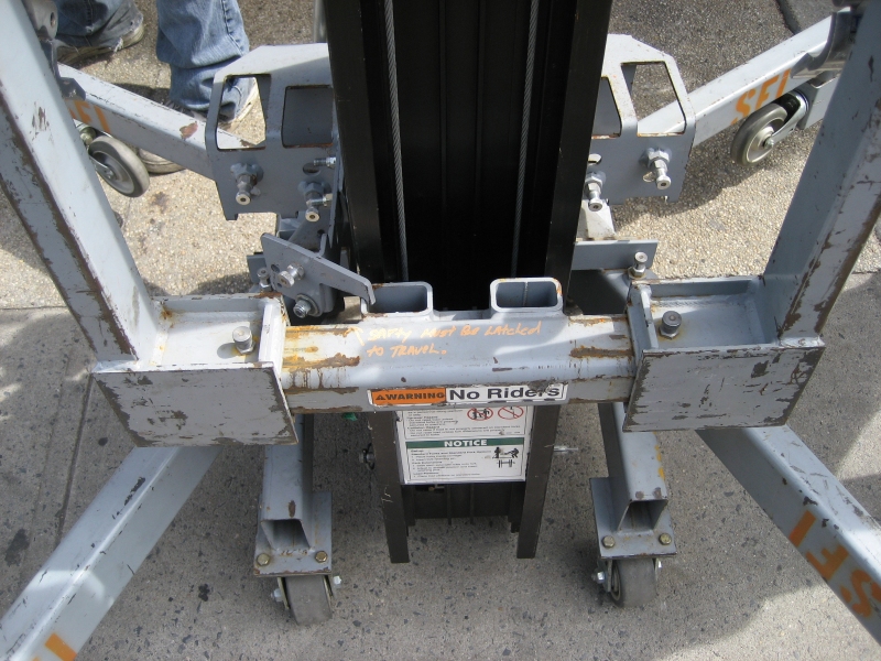 Used ST-25 by Genie - Item# 13770