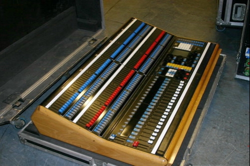 Used Diamond 3 by Avolites - Item# 13834