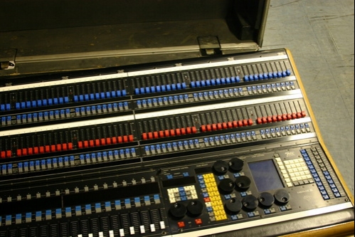 Used Diamond 3 by Avolites - Item# 13834