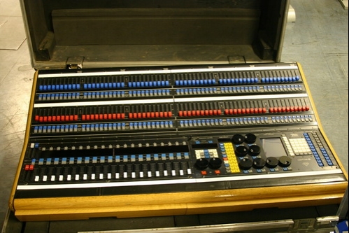 Used Diamond 3 by Avolites - Item# 13834