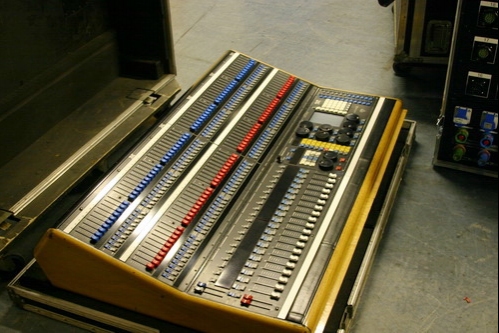 Used Diamond 3 by Avolites - Item# 13834