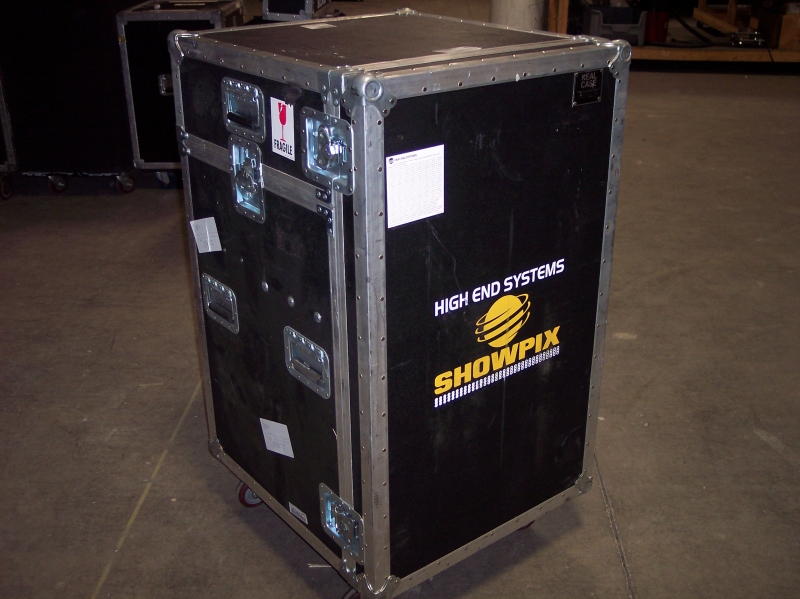 Used Showpix Road Case by High End Systems - Item# 13900