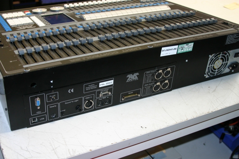 Used Pearl 2004 by Avolites - Item# 13946