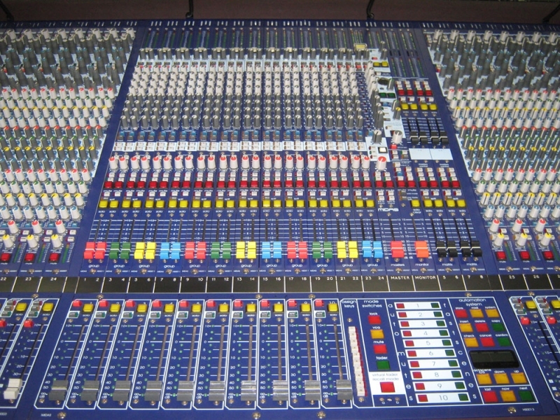 Used Heritage 3000 by Midas - Item# 14154