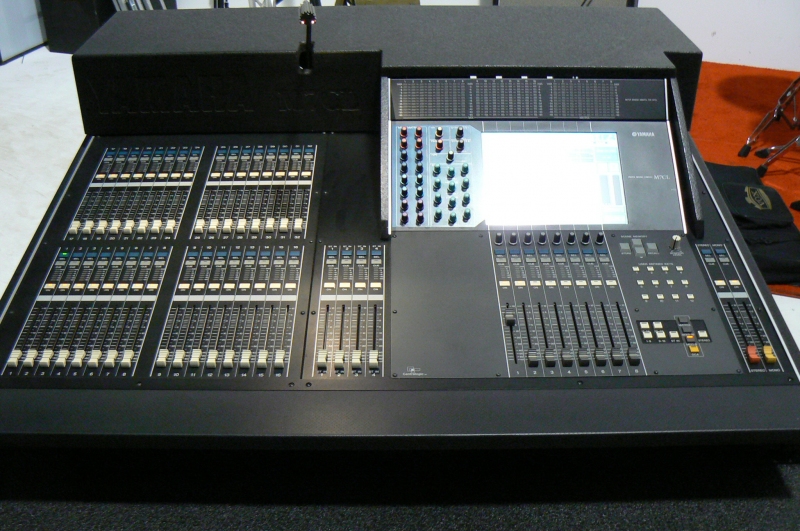 Used M7CL-32 by Yamaha - Item# 14166