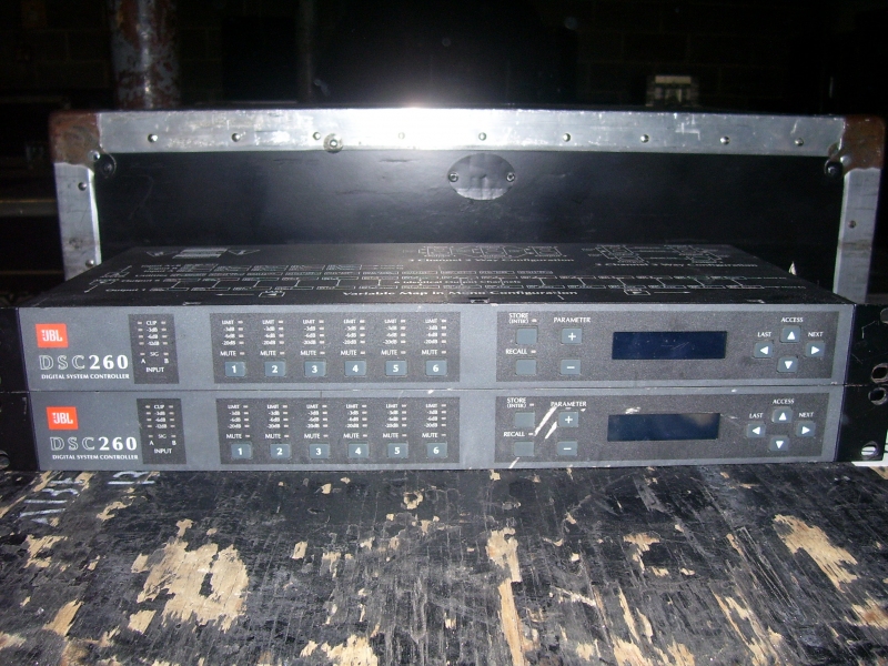 Used DSC260 by JBL - Item# 14188